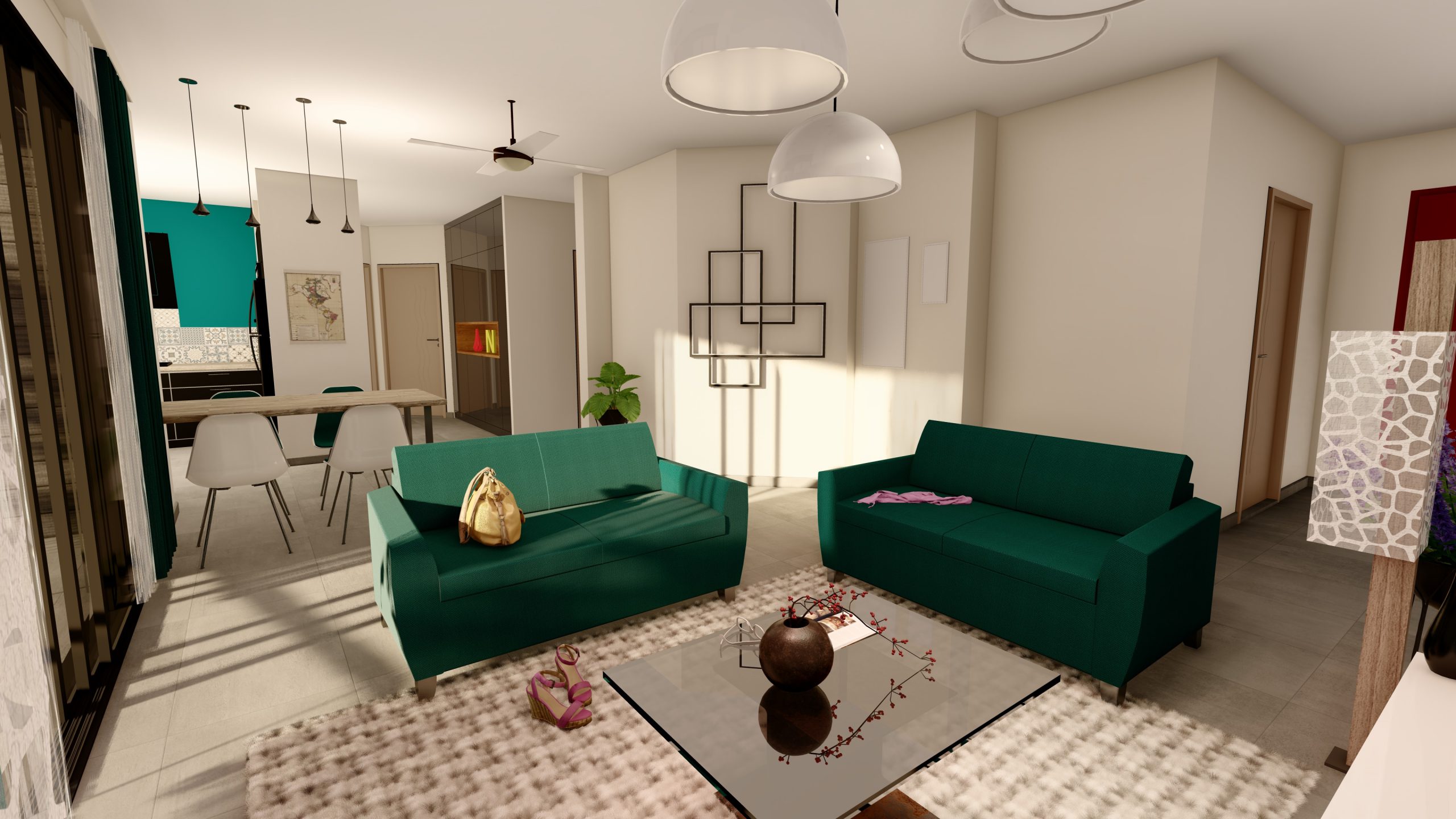 N° 5 : Résidence Plein Centre - Appartement | B2B Immobilier